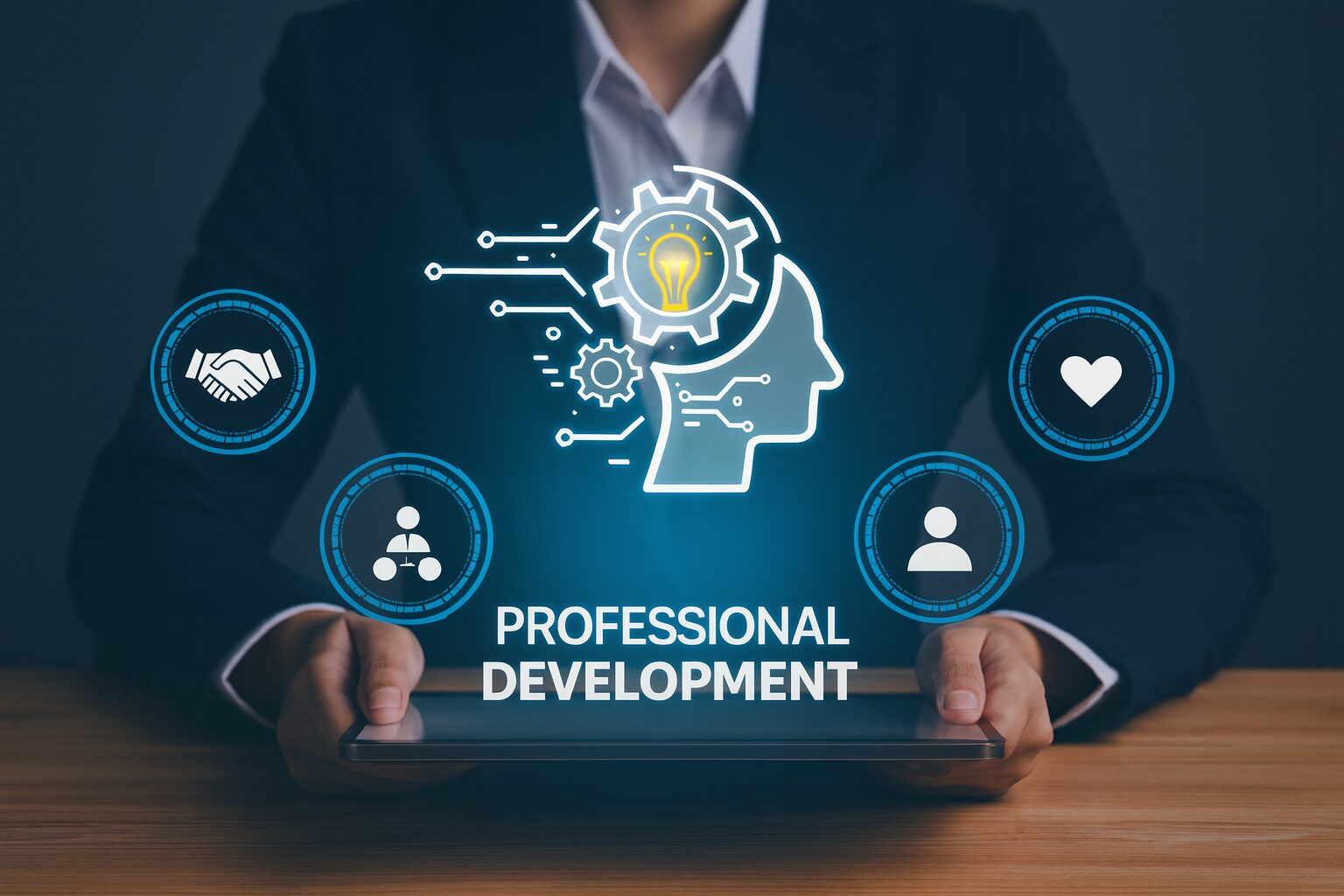 Why Professional Development Matters